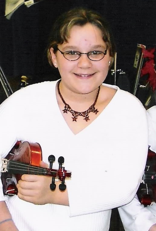 Danielle Marie Plourde, 11 - MA