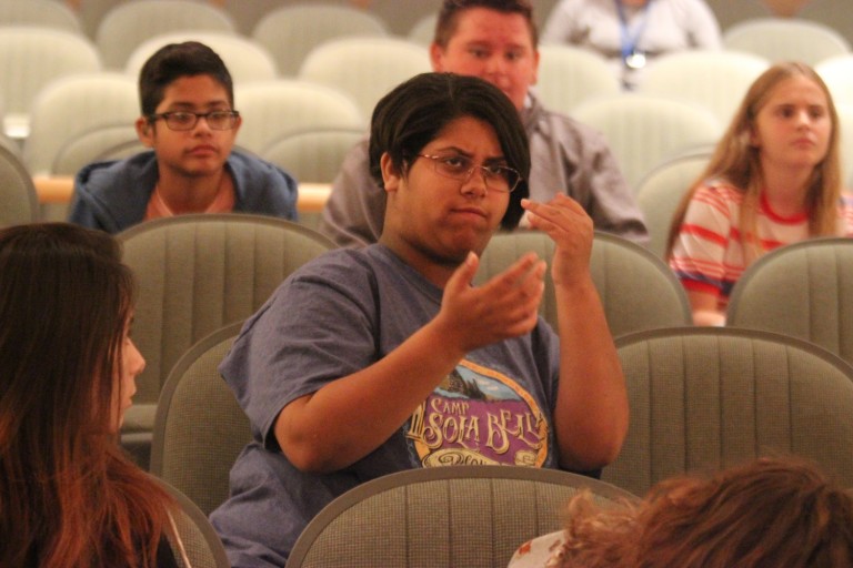 Yes—the deaf (and those with hearing loss) are allowed to drive and do ...