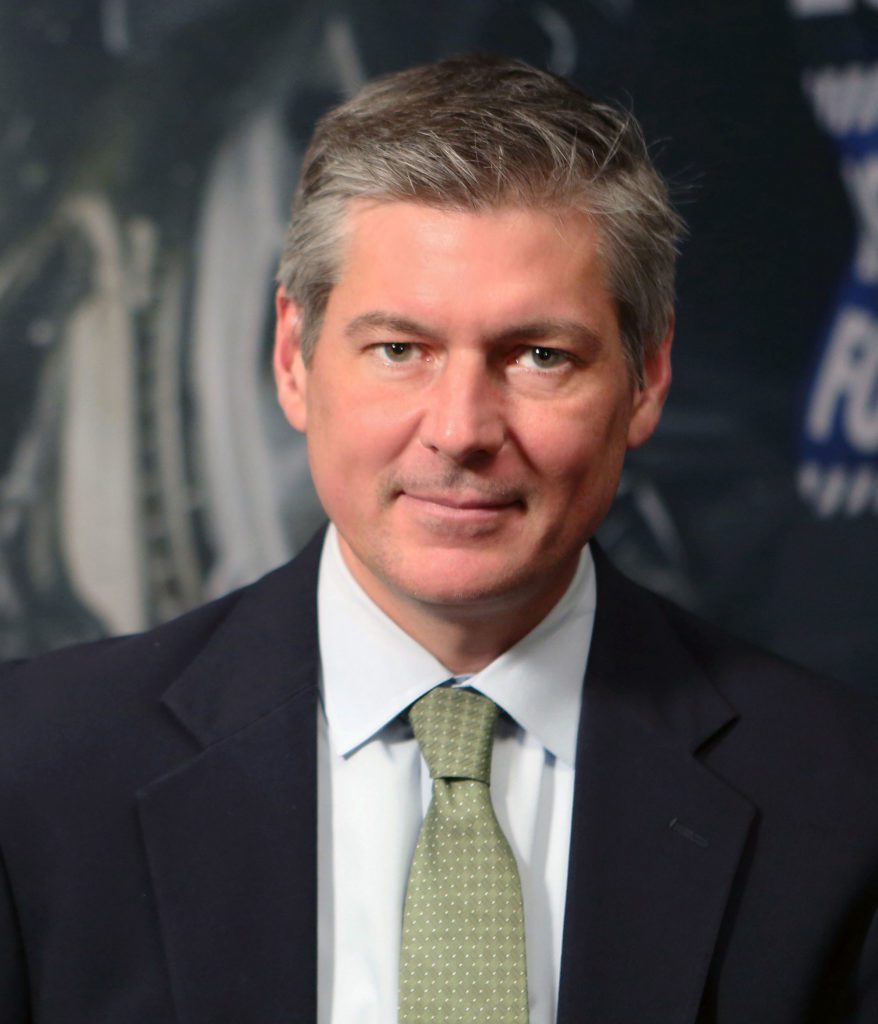 Ian Reagan and the Development of Technology Behind the Wheel